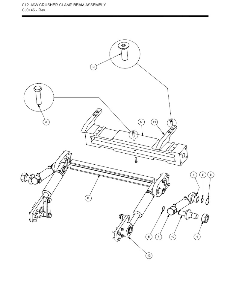 Toggle System | PDF | Tools | Joining
