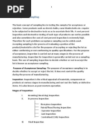 Sampling Plans in ISO 2859-1:1999 | PDF | Numbers | Sample Size ...