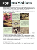 Red Modular | PDF | Triángulo | Geometría euclidiana