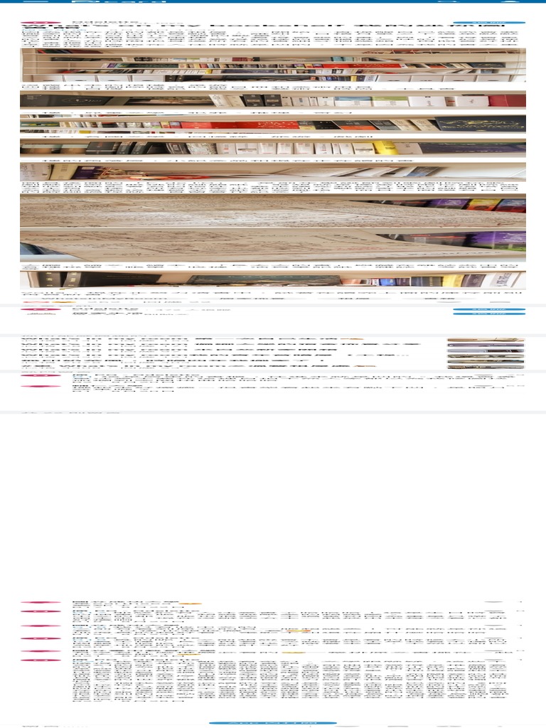 What's on My Bookshelf 我的迷你圖書館 - 居家生活板 Dcard | PDF