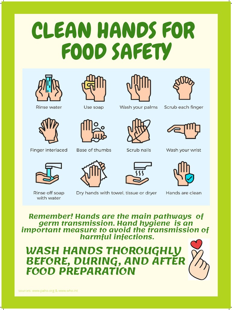 Hand Washing Iec | PDF | Wellness