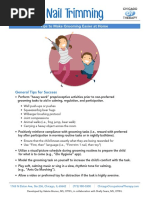 Sleeping in My Own Bed Social Story | PDF