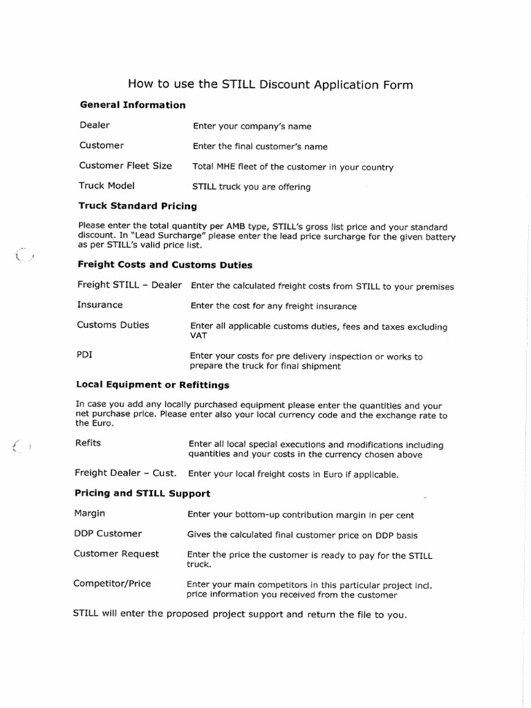How To Use DAF | PDF