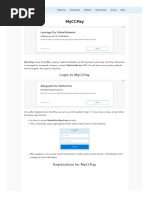 Test Credit Card Numbers for ECHO | PDF | Finance & Money Management