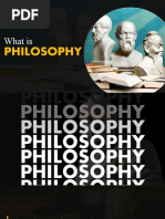 Introduction To The Philosophy of The Human Person Module 1 | PDF ...