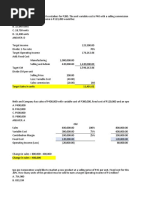 Variance Analysis Problems With Answers | PDF | Variance | Management ...