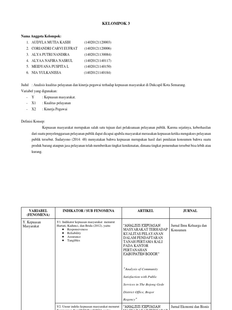 Makalah Kelompok 3 Mps | PDF