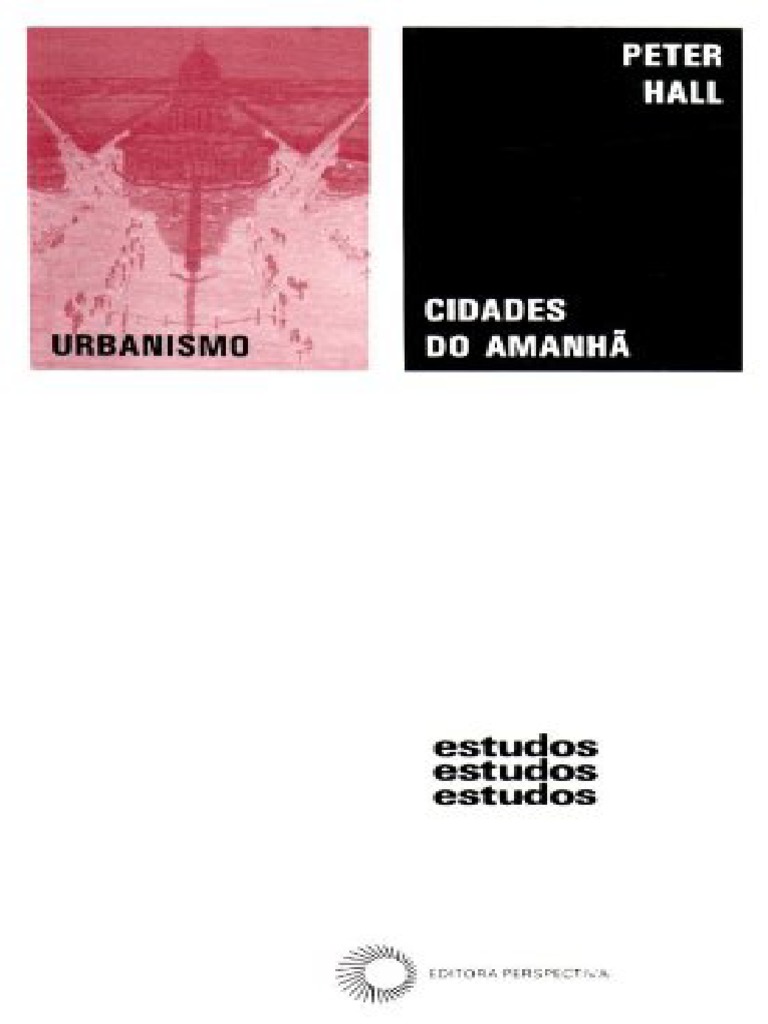 Resumo Cidades Do Amanha Peter Hall | PDF