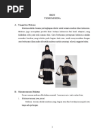Macam-Macam Pola dan Desain Rok | PDF