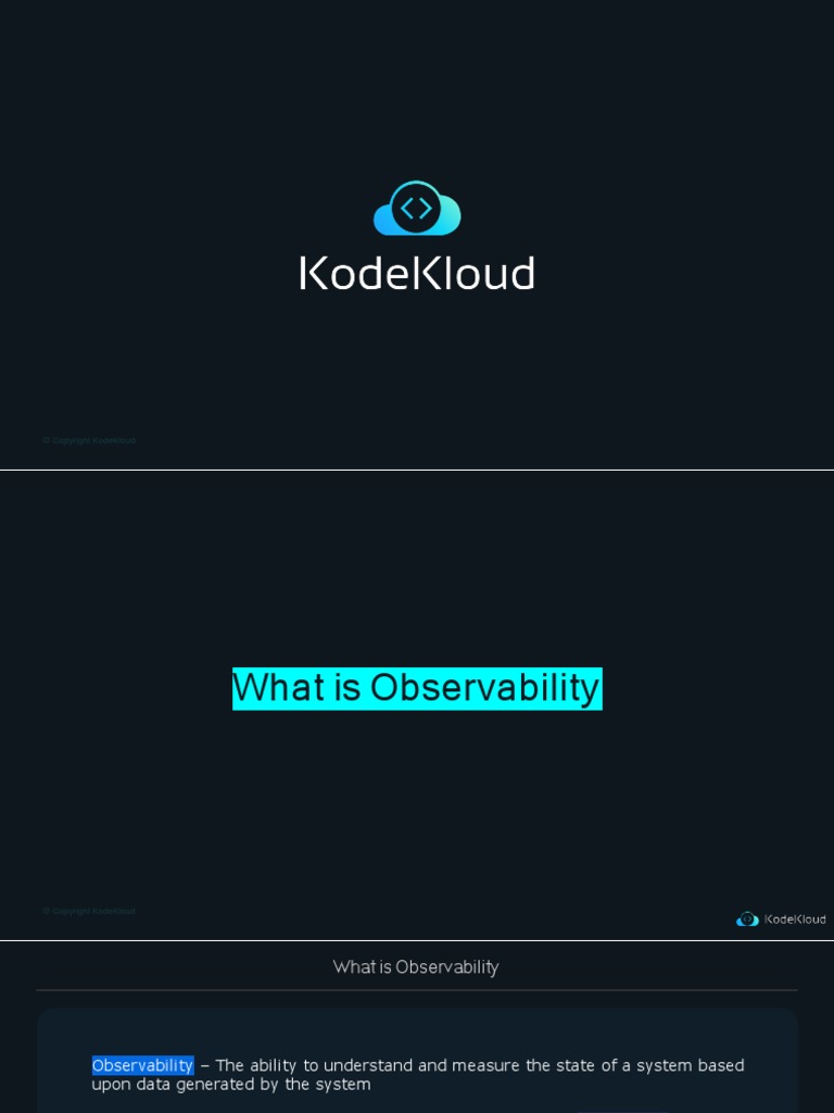 Prometheus Certified Associate-1 | PDF | Computing | Computer Architecture