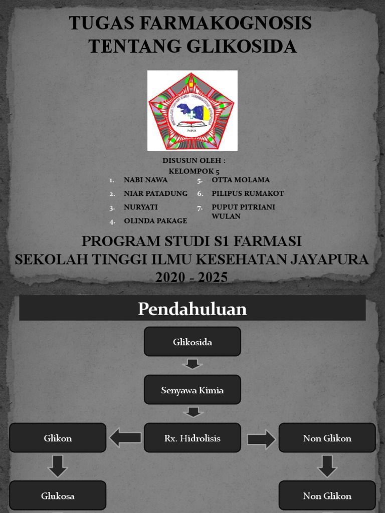 GLIKOSIDA | PDF