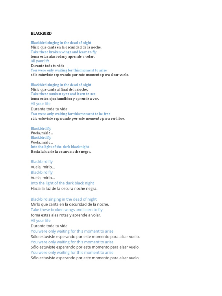 Letras | PDF | Canciones