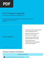 Validation Reference - ACI Pre-Upgrade Validation Script | PDF | File ...