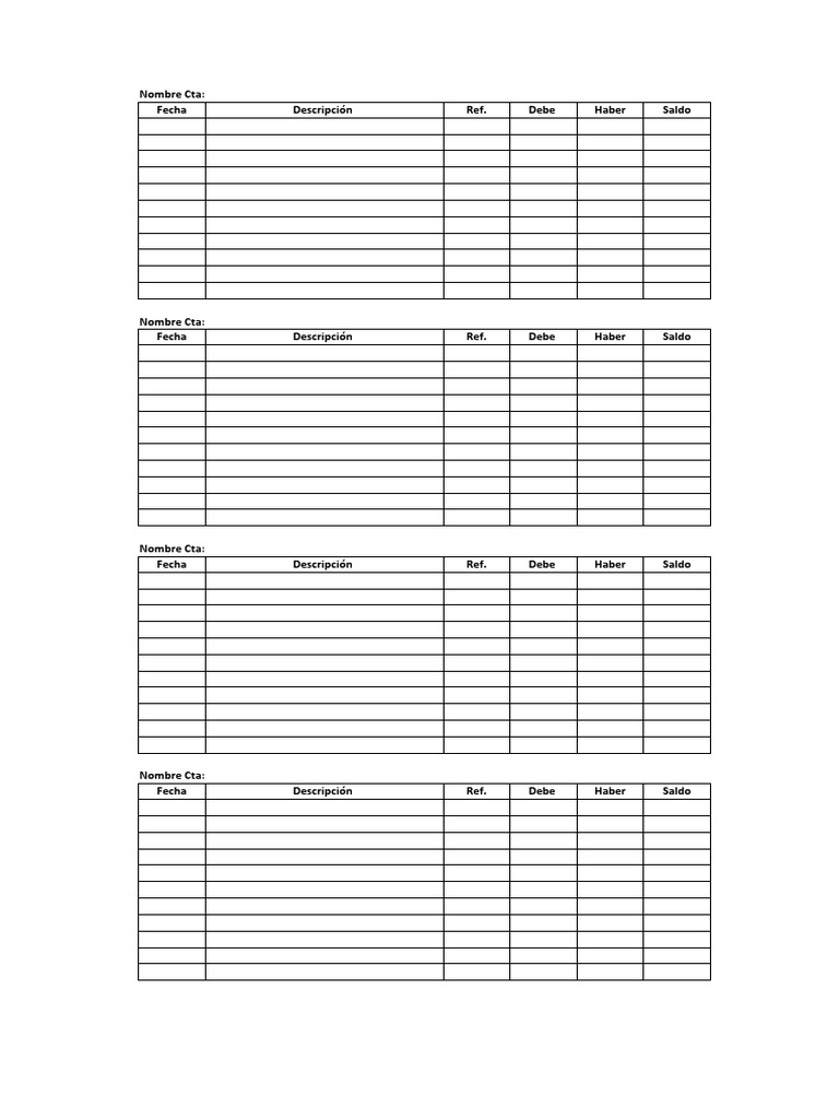 KARDEX | PDF