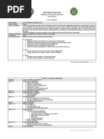 The Contemporary World Module 1 | PDF | Globalization | Economies