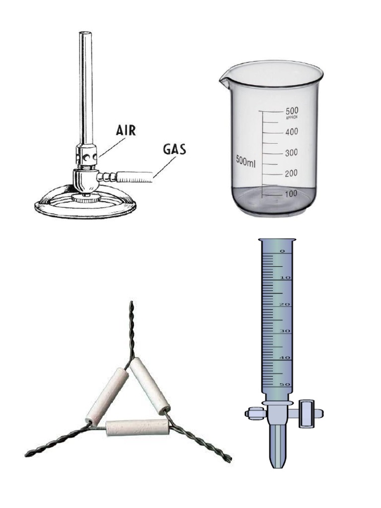 Laboratory Apparatus | PDF
