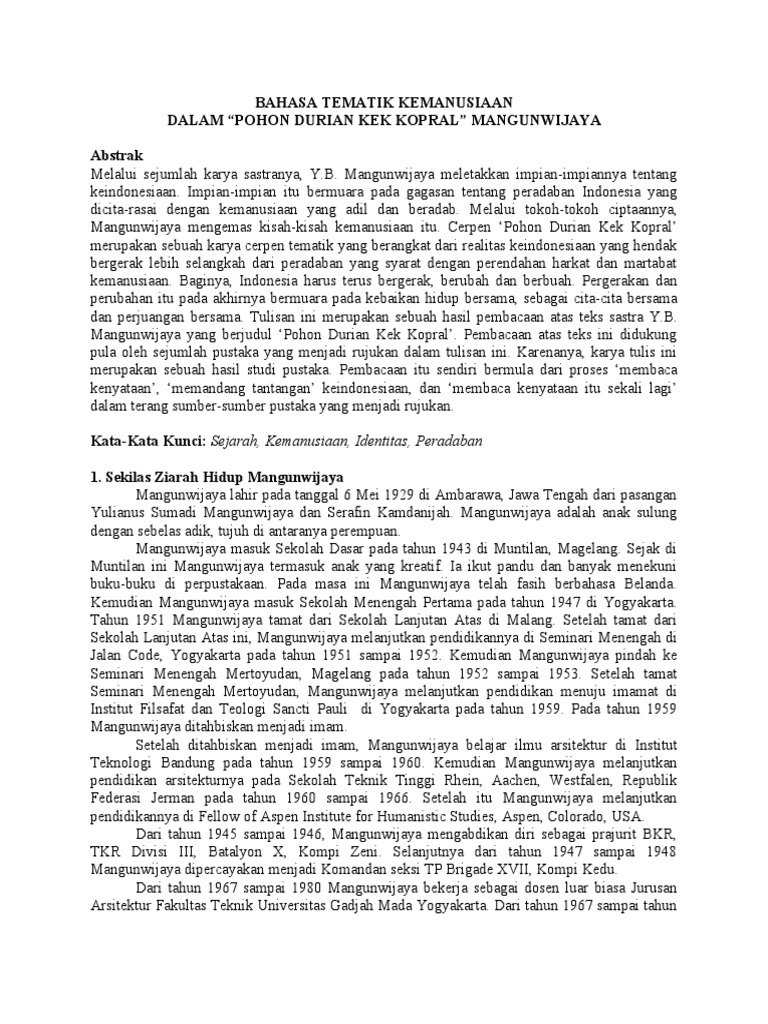 BAHASA TEMATIK KEMANUSIAAN_tulisan Anselmus Atasoge Untuk Jurnal Prodi ...