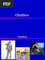 Mapa Mental - Ombro | PDF