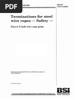 BS en 12195 1 2010 Load Restraining On Road Vehicles Safety Part | PDF ...