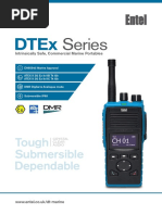 HT Series Marine Brochure - 170713 - 092724 Entel HT649 MED | PDF ...