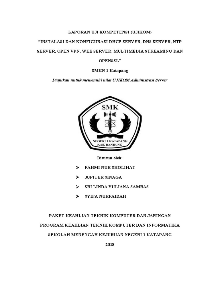 Laporan Admin | PDF | Komputer