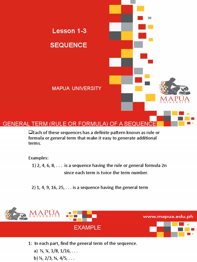 Monotonic and Bounded Sequences | PDF | Limit (Mathematics) | Monotonic Function
