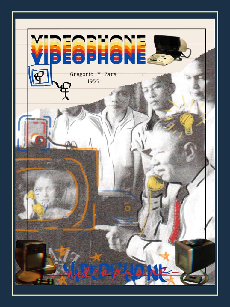 Gregorio Y. Zara: Father of modern videoconferencing | PDF