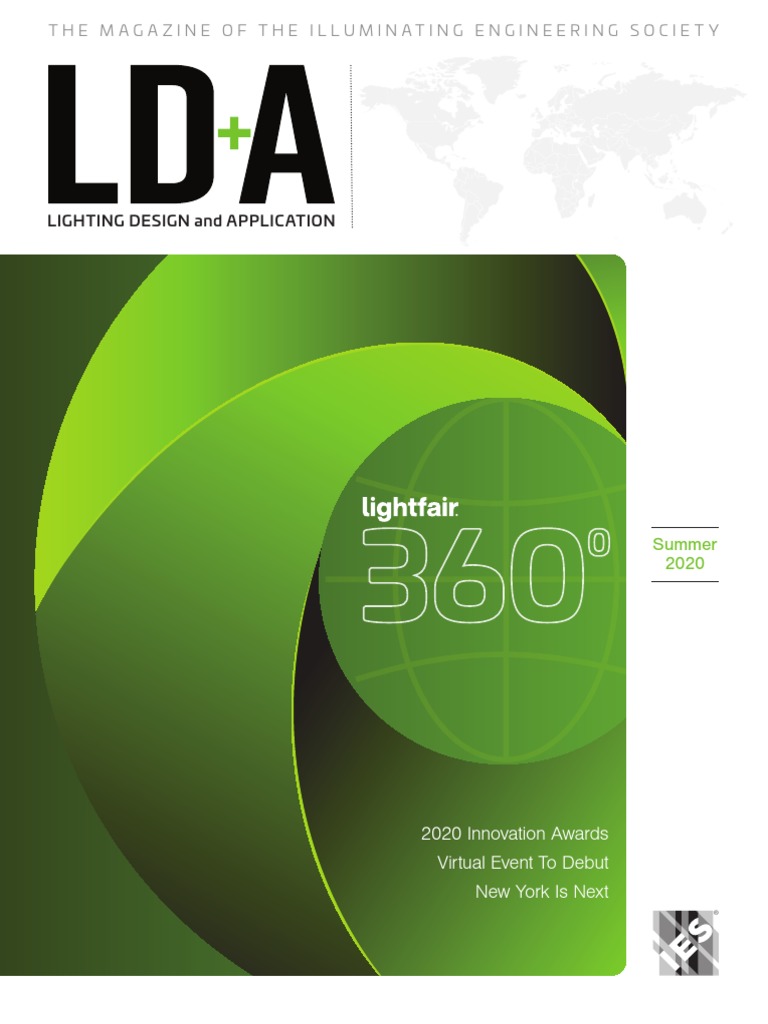 LDA LF 360 Summer 20 | PDF | Lighting | Light Emitting Diode