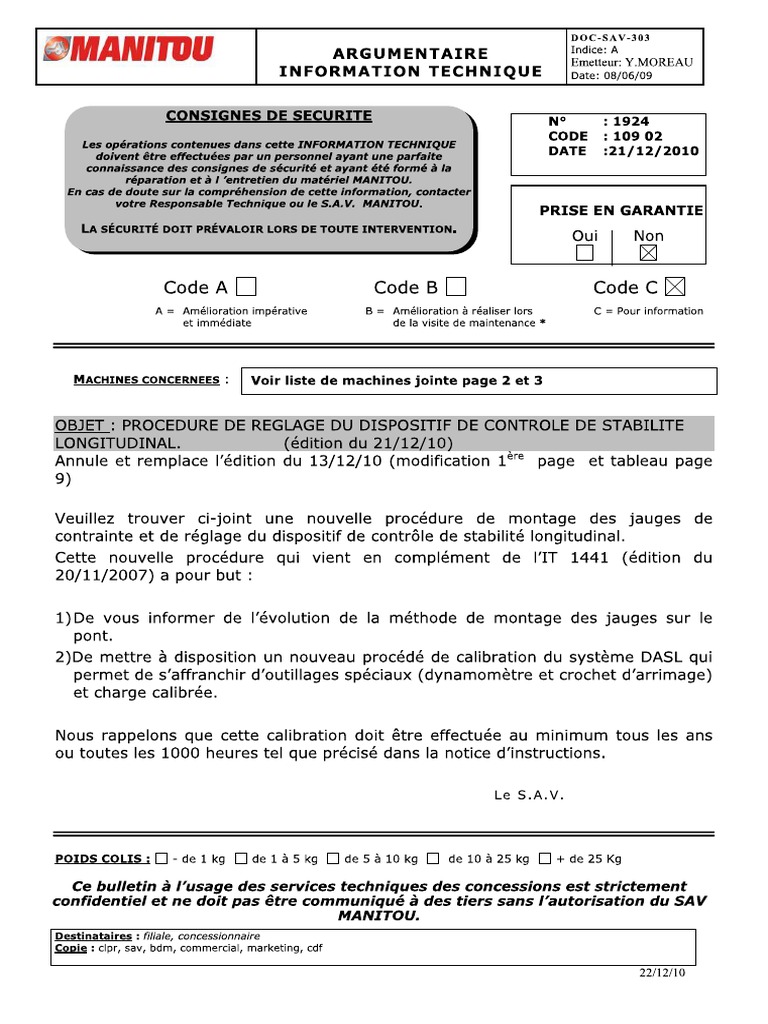 3413834386089-Sensor Manitou 241976 | PDF
