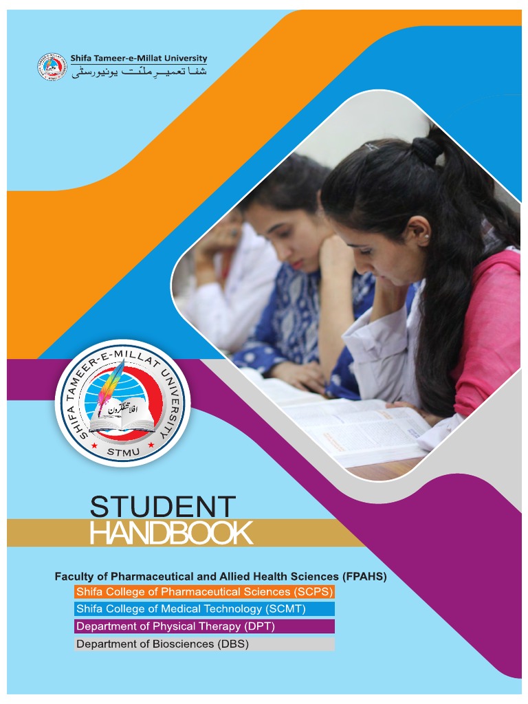 Student UG Handbook 2018 PDF | PDF