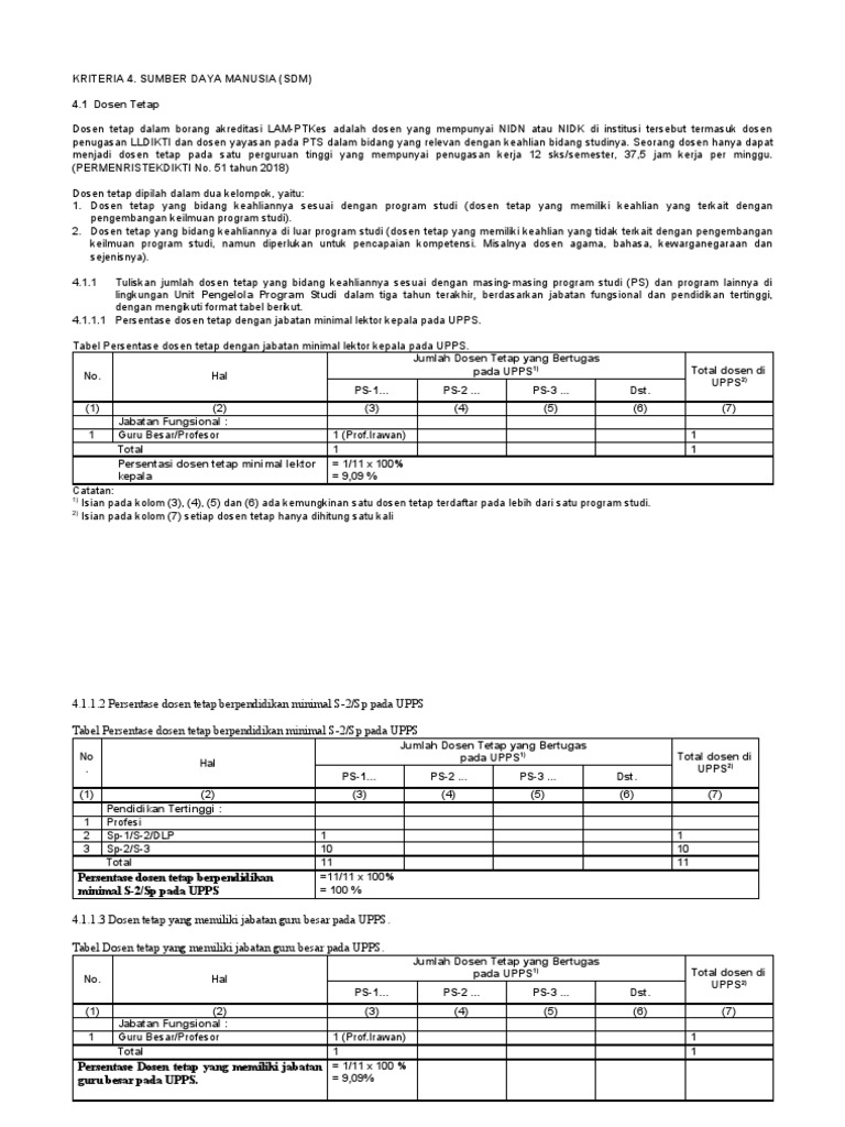 Borang 4 | PDF
