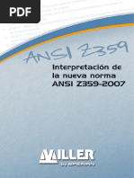 En Iso 20471 Changes Es | PDF | Ropa