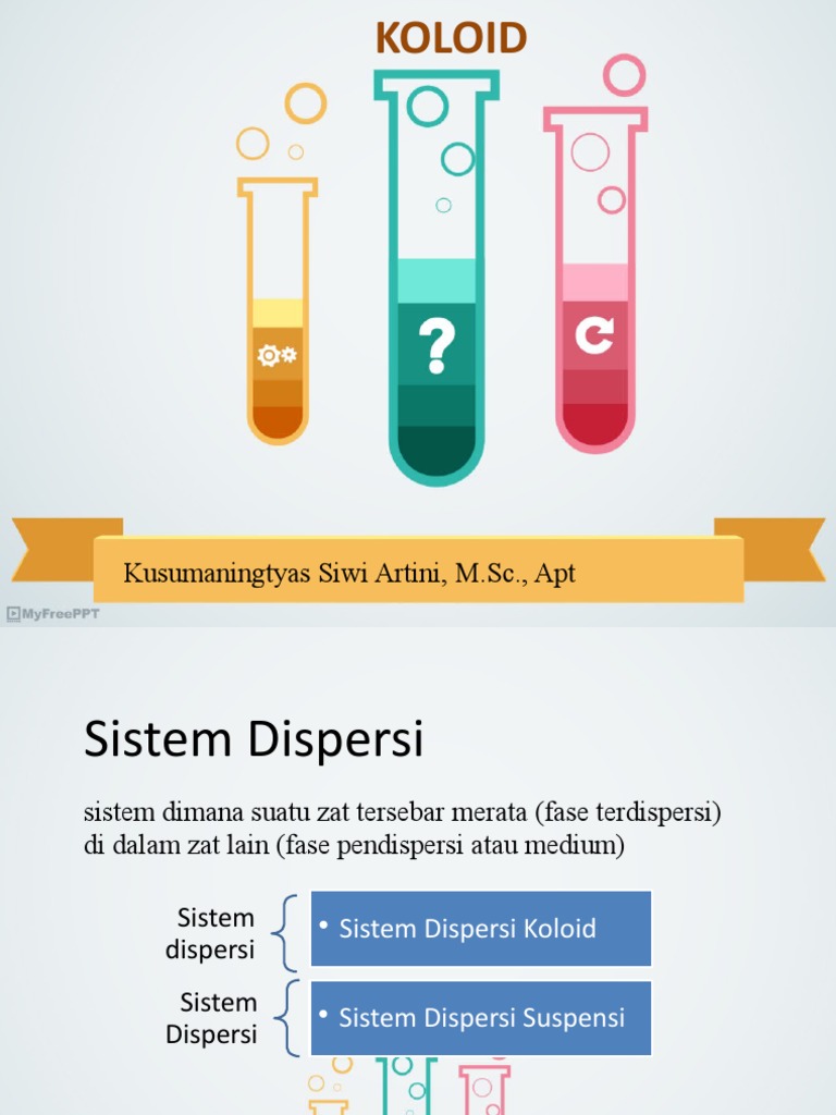 Kimia Fisika-12.koloid | PDF