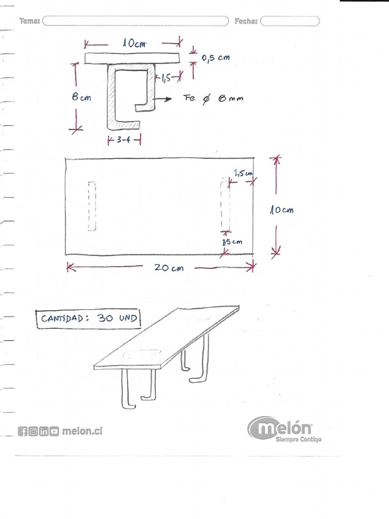 Flanche 10X20 PDF | PDF