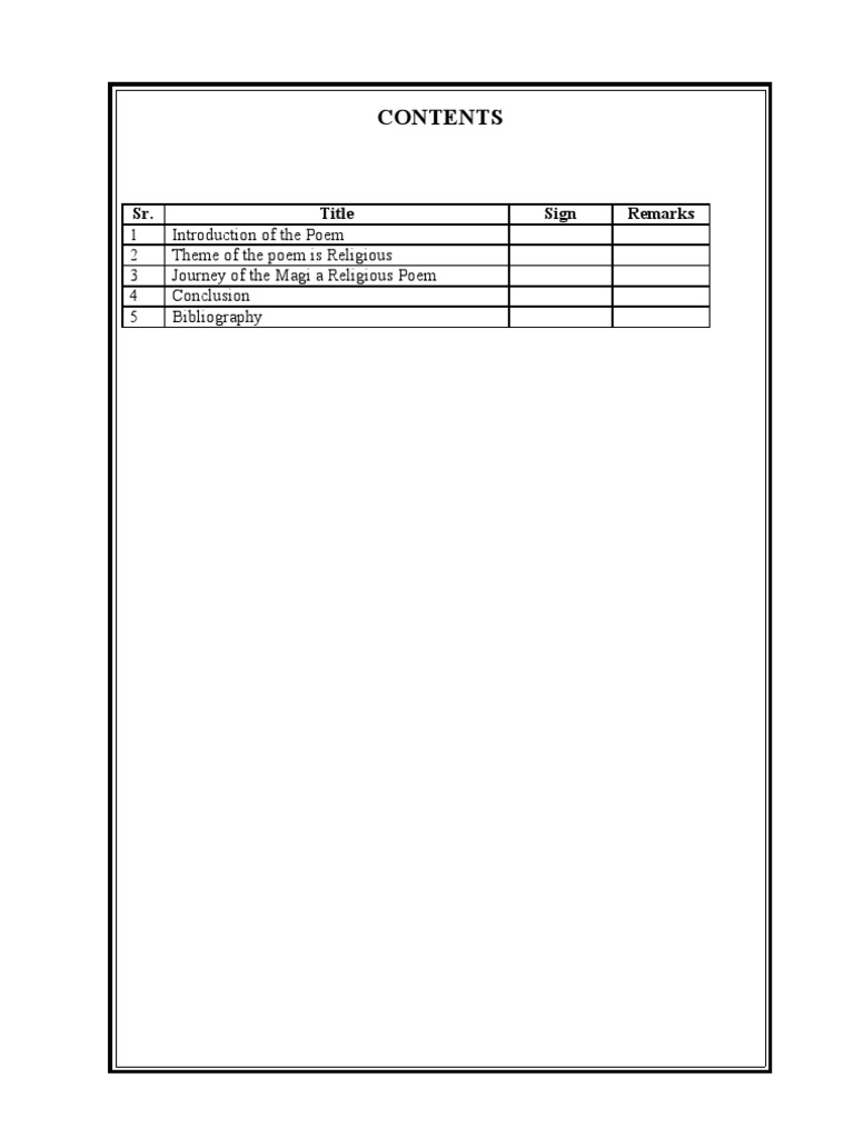 Journey of Maggi in Religious Poem | PDF | Mythology | Religion And Belief