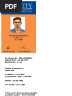 TCS - Offer Letter | PDF