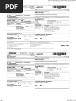 Unloading Sheet Format Overview | PDF