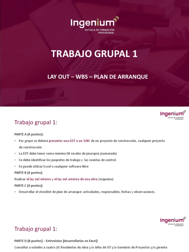Trabajo Grupal 1 | PDF | Informática | Software