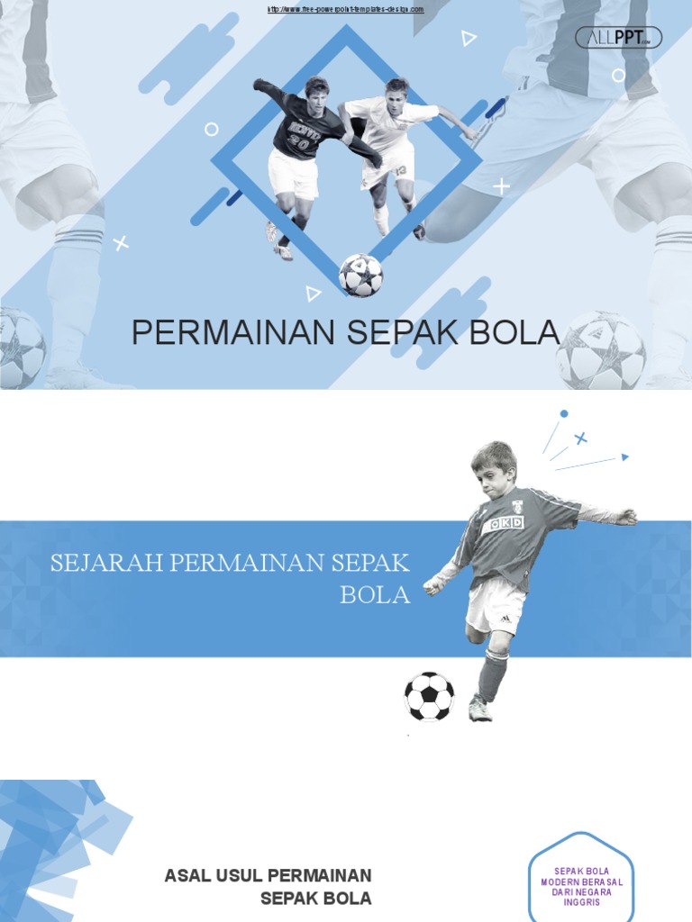 Sejarah Sepak Bola | PDF
