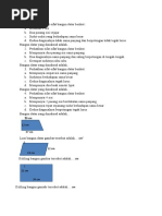 Soal Matematika Kelas7 Bangun Ruang | PDF | Griya & Taman