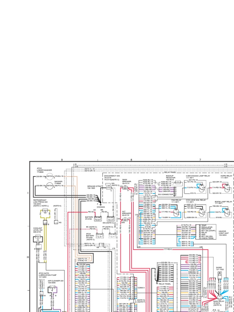 320B - 5BR (For Print) | PDF | Electricity | Power Engineering
