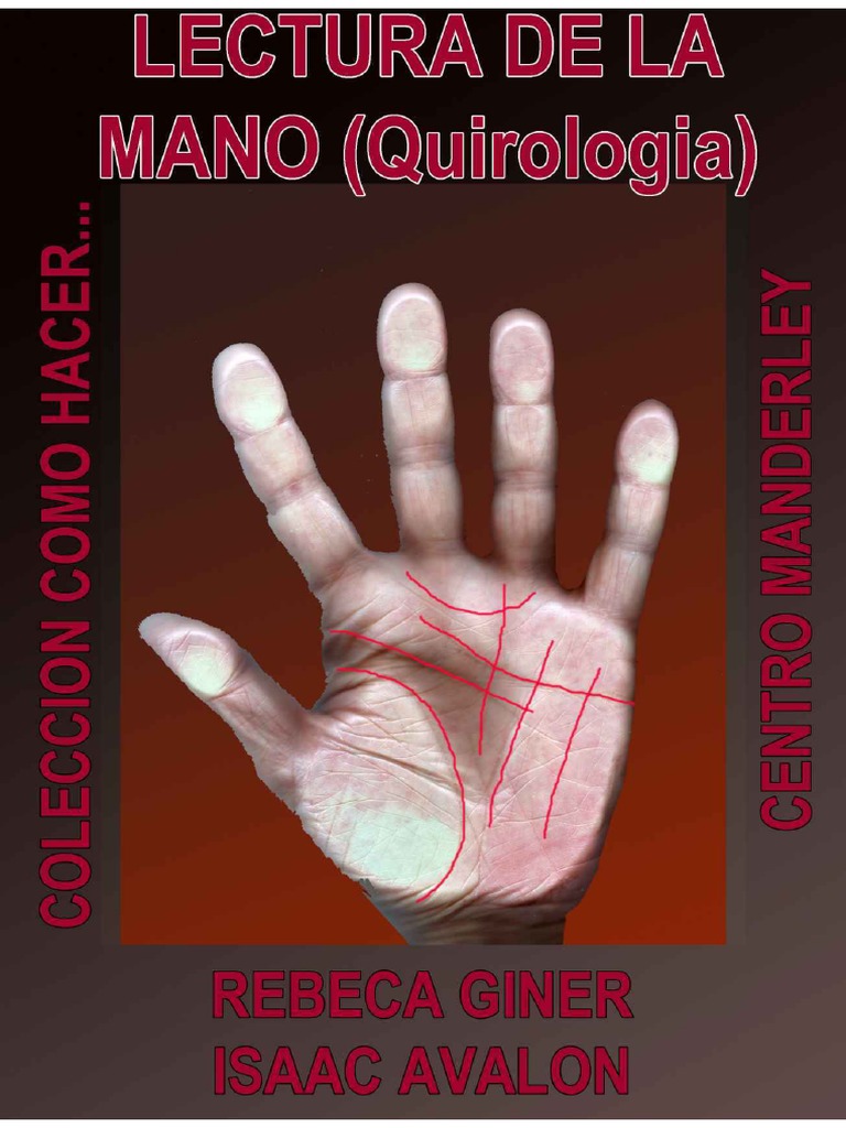 Estudio de la Quirología y Quiromancia | PDF | Mano | Amor
