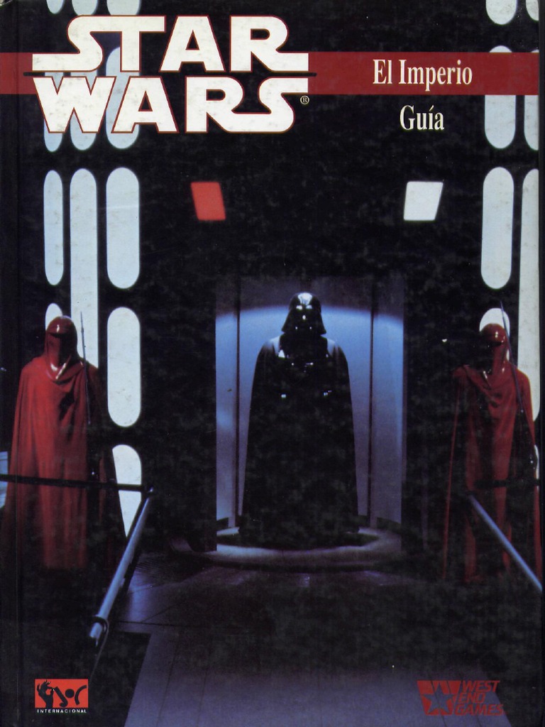 Star Wars - D6 - Guia Del Imperio | PDF