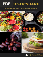 Die 28 Dae Eetplan GRATIS | PDF