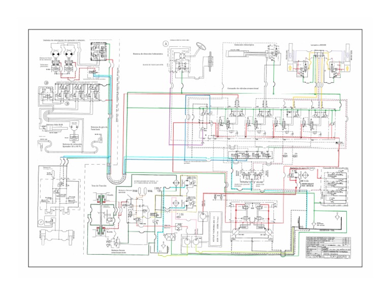Plano Hidraulico | PDF