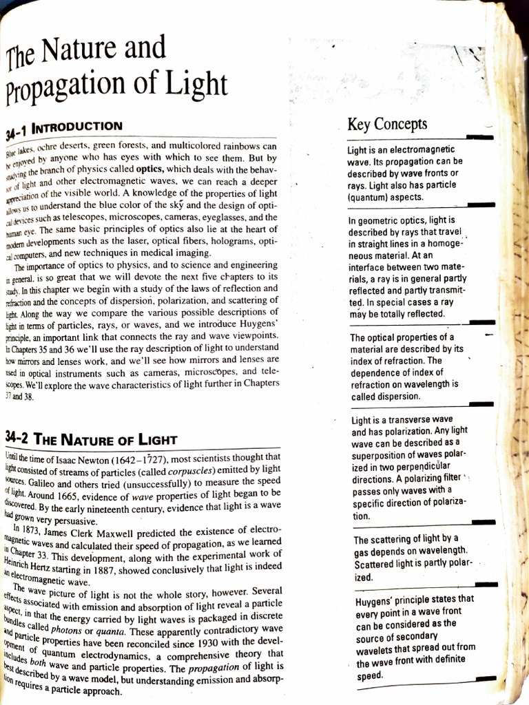 Physics | Download Free PDF | Refraction | Optics