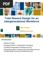 Worldatwork: Total Rewards Model | PDF | Leadership | Employment