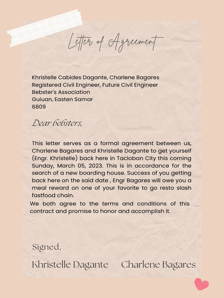 Pink Gray Elegant Minimalist Thank You Letter (1) | PDF