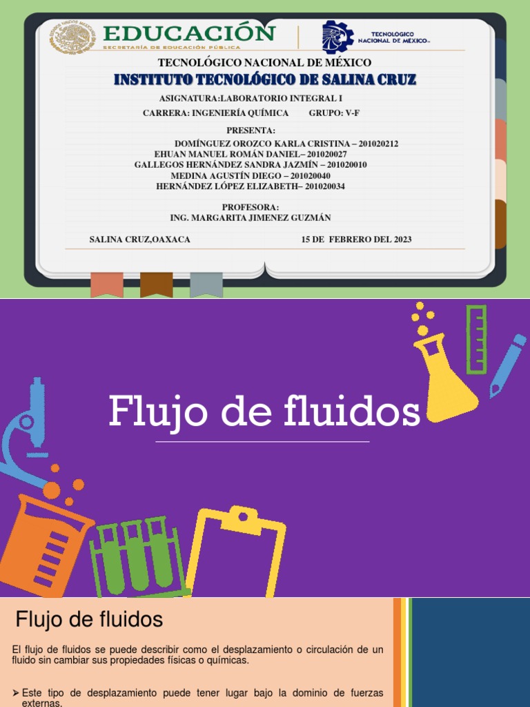 Flujo de Fluidos | PDF | Viscosidad | Gases