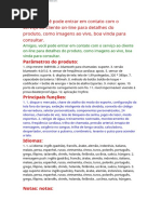 Manual do Relógio Digital em Português | PDF